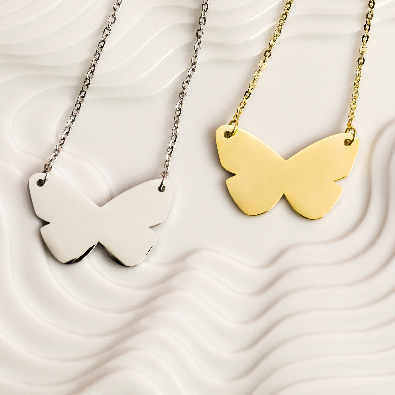 Gold Butterfly | Bling Friends Forever