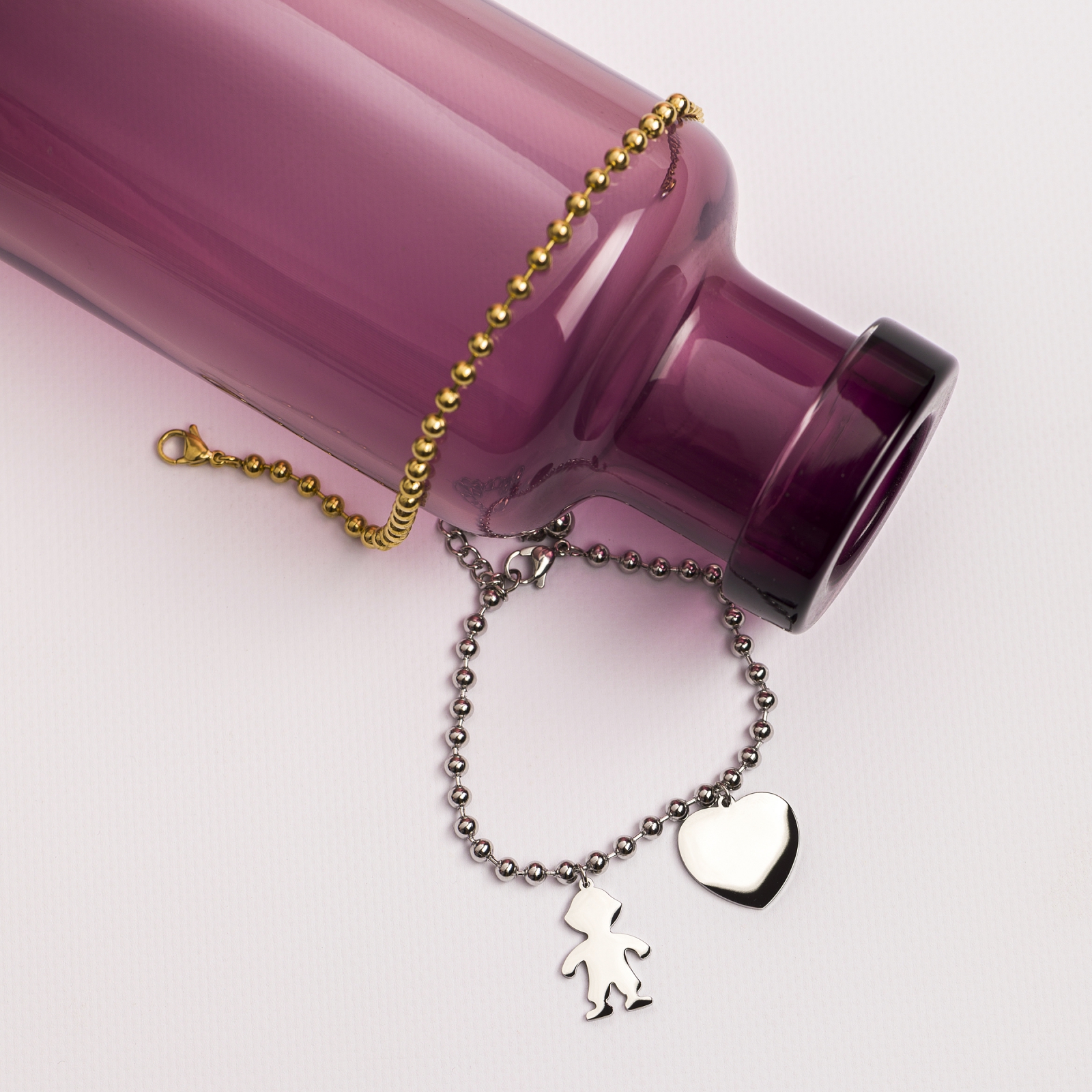 Silver Bling Bracelet | Bling Friends Forever