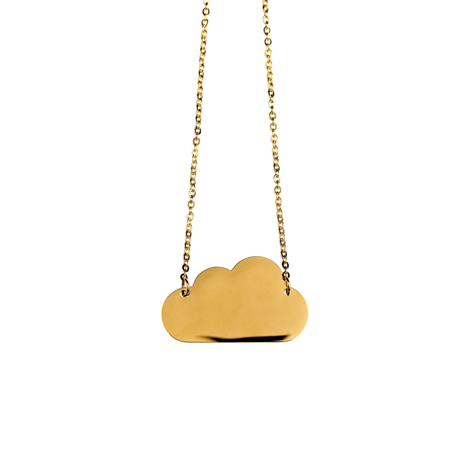 Gold Cloud | Bling Friends Forever